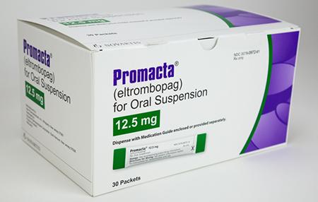 Novartis Issues Voluntary Nationwide Recall of Promacta® 12.5 mg for ...