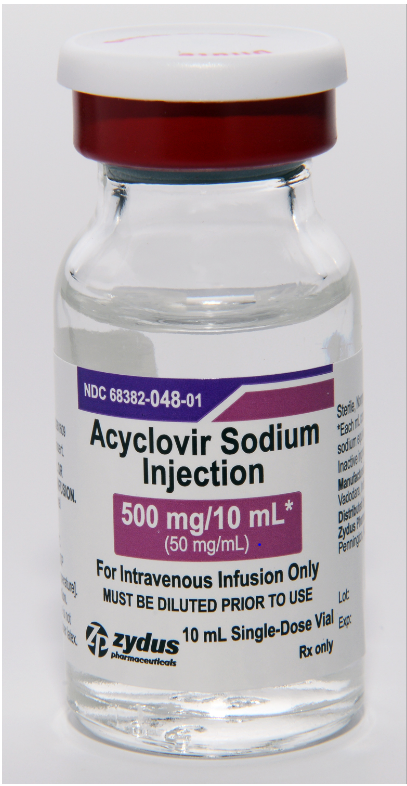 Zydus Pharmaceuticals (USA) Inc. Issues Voluntary Nationwide Recall of Acyclovir Sodium ...